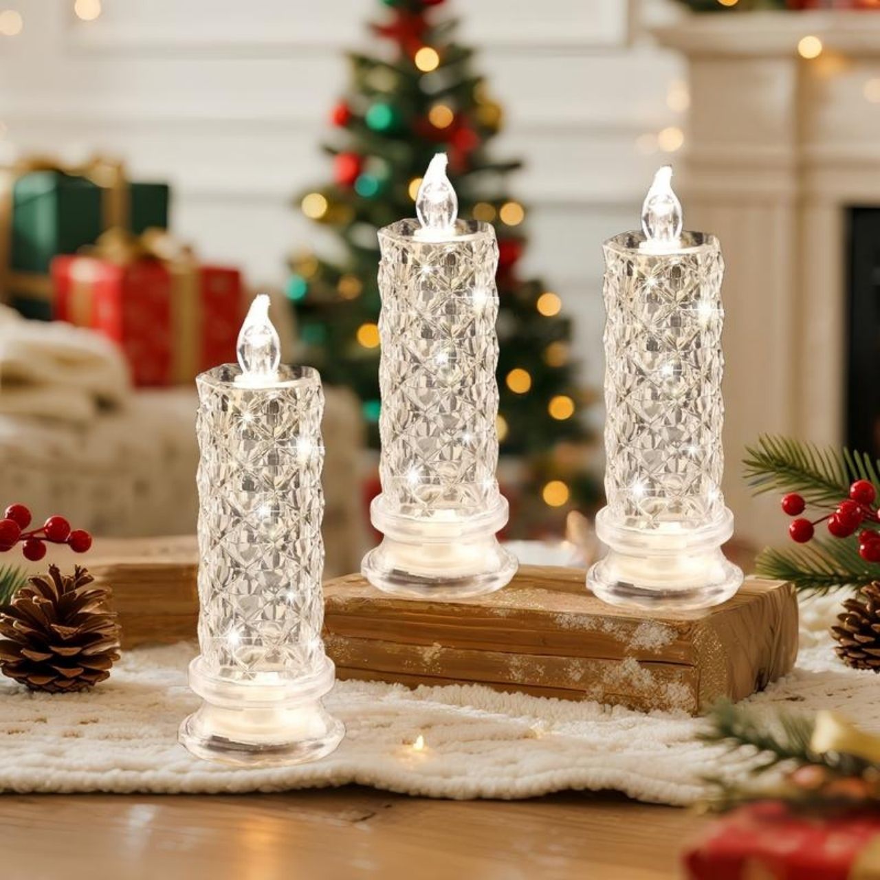 Gyertya, LED – Primepick – HU
